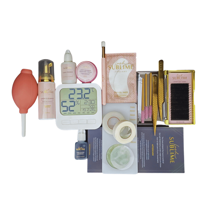 Lash Sublime Student Kit - Lash Sublime Pty Ltd
