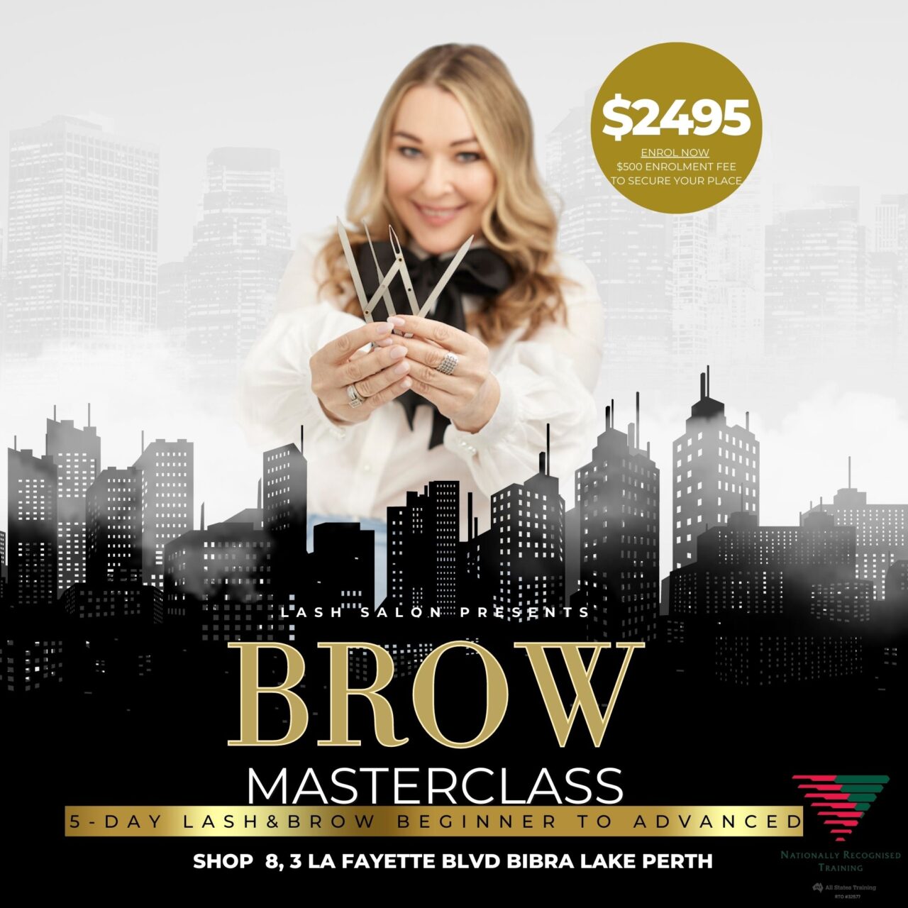 Buy Quality Lash & Brow Products and Courses | Lash Sublime